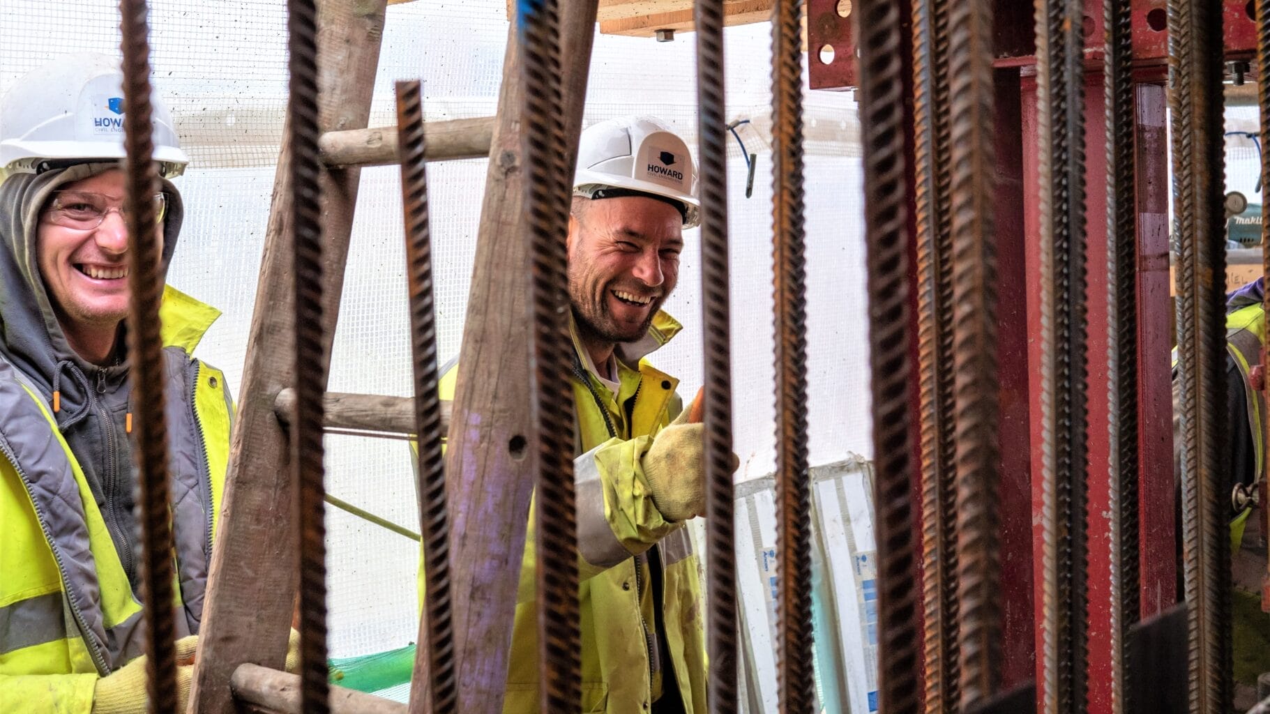 Site Operatives - Howard Civil Engineering