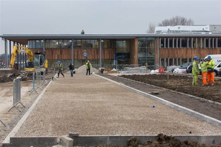 WYP Carr Gate Complex - Howard Civil Engineering