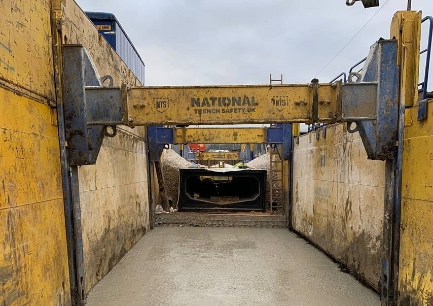 ENGINE SHED LANE - Howard Civil Engineering