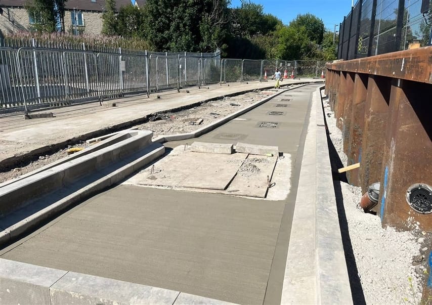 ENGINE SHED LANE - Howard Civil Engineering