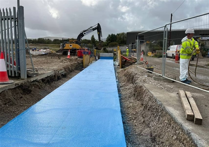 ENGINE SHED LANE - Howard Civil Engineering