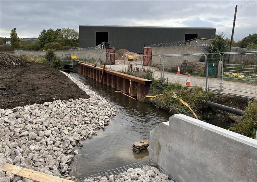 ENGINE SHED LANE - Howard Civil Engineering