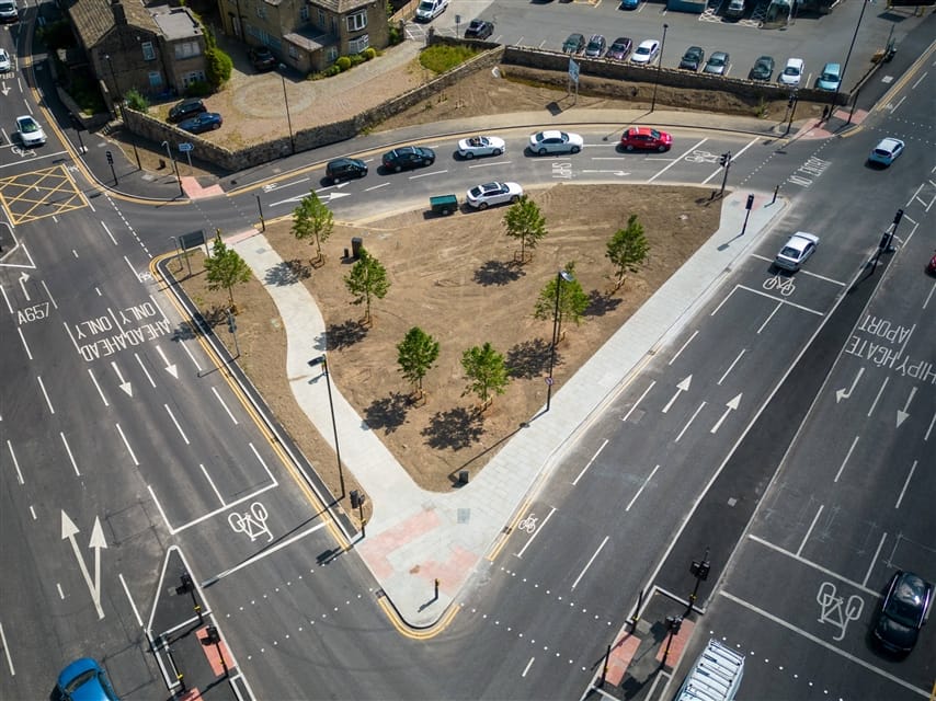 GREENGATES JUNCTION - Howard Civil Engineering