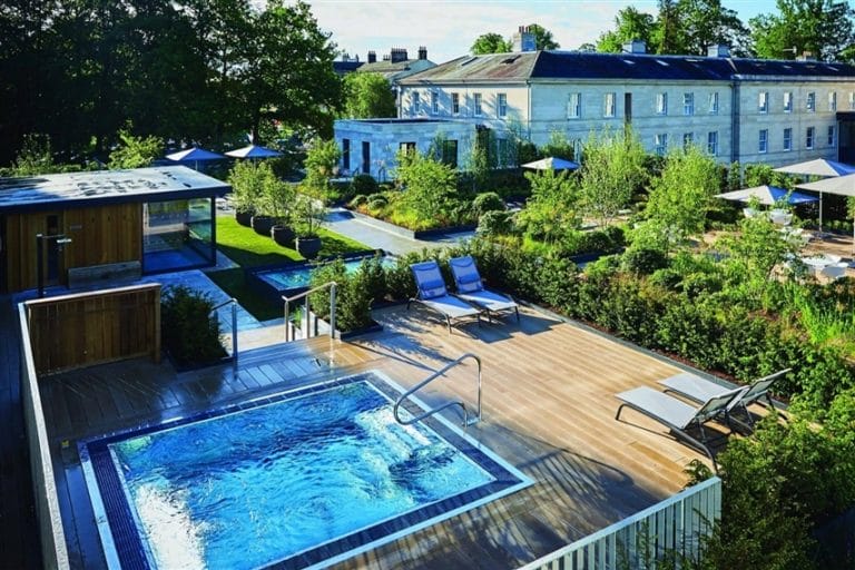 RUDDING PARK HOTEL EXTENSION - Howard Civil Engineering