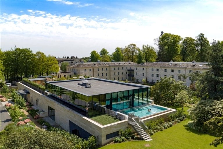 RUDDING PARK HOTEL EXTENSION - Howard Civil Engineering