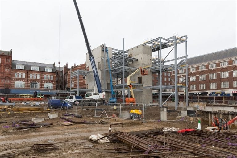 VICTORIA GATE - Howard Civil Engineering