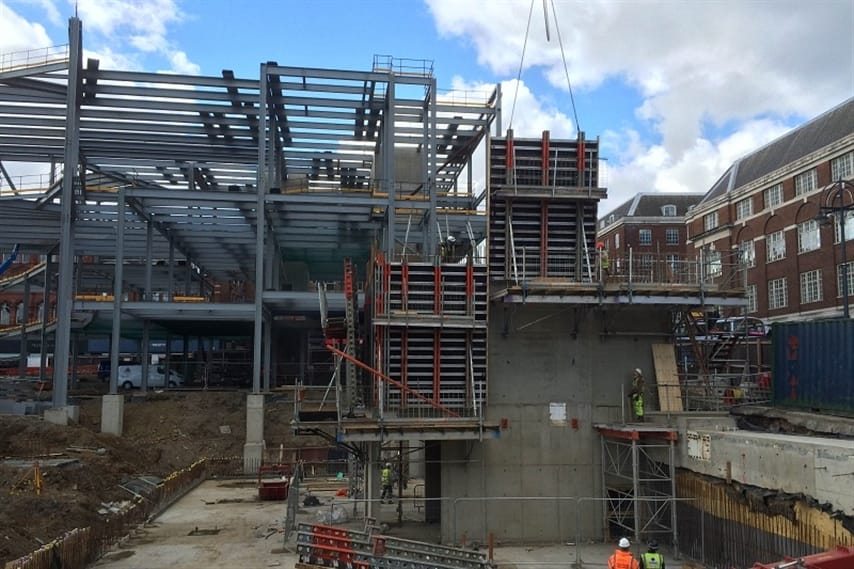 VICTORIA GATE - Howard Civil Engineering