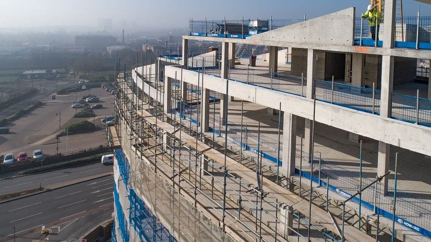 THE RADIANT - Howard Civil Engineering