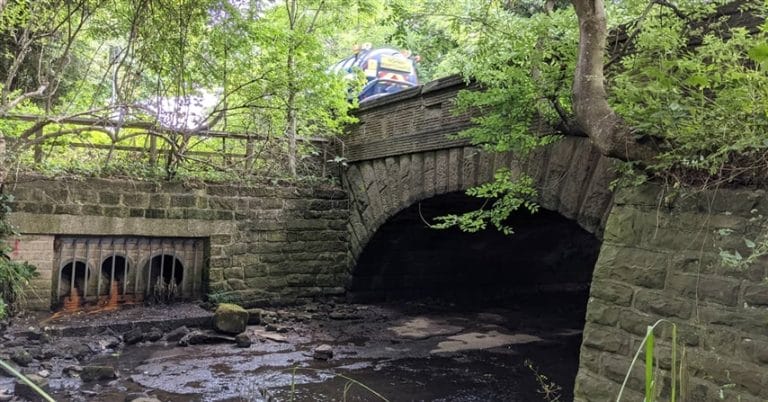 OAK BECK BRIDGE - Howard Civil Engineering