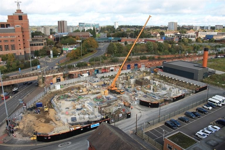 PHOENIX LEEDS - Howard Civil Engineering