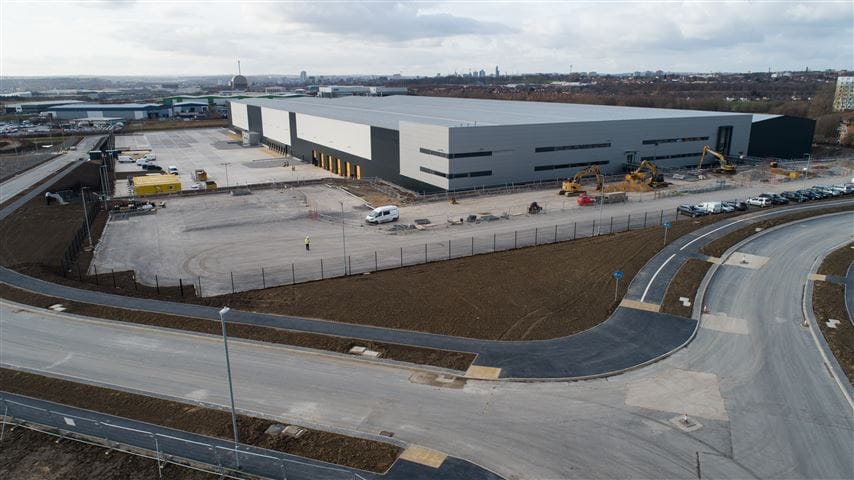 LOGIC LEEDS - Howard Civil Engineering