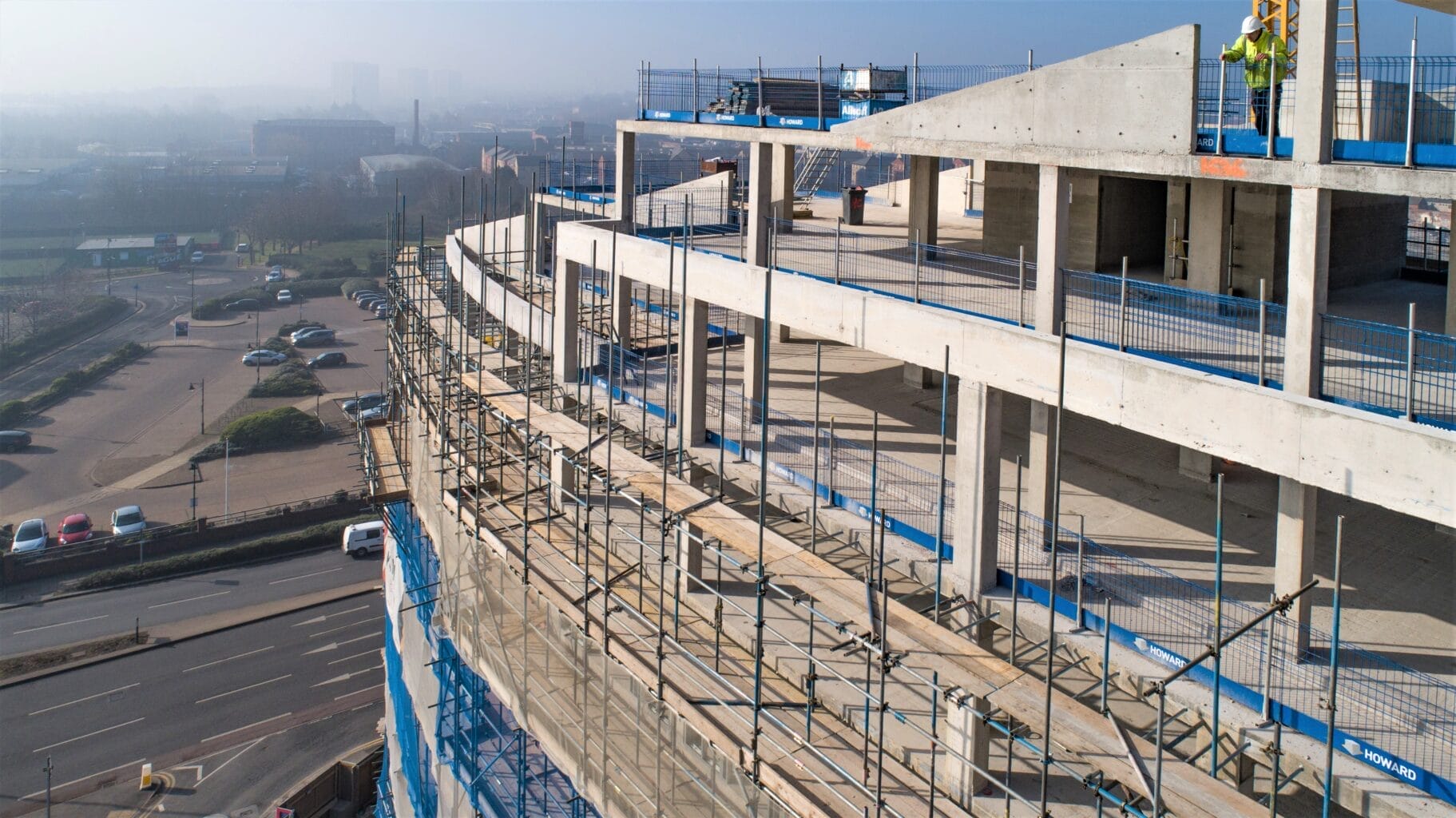 Careers in Construction Month: Apprentice Q&A - Howard Civil Engineering