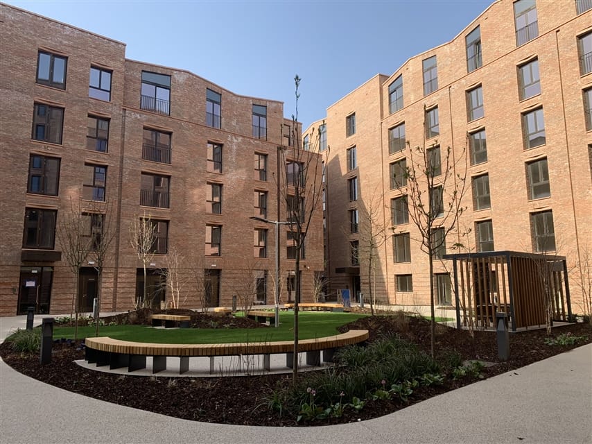 £5m project complete at prestigious York development - Howard Civil ...