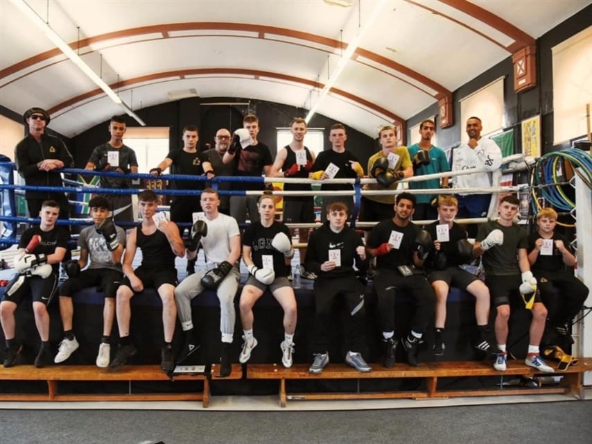 Supporting brighter futures for youths in Sheffield - Howard Civil ...