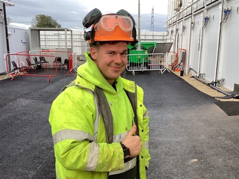HAVS monitoring gets the thumbs up from operatives - Howard Civil ...