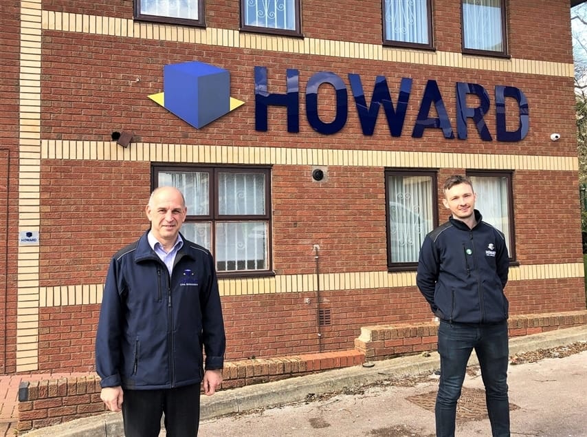 HCE secure places on £400m national framework - Howard Civil Engineering