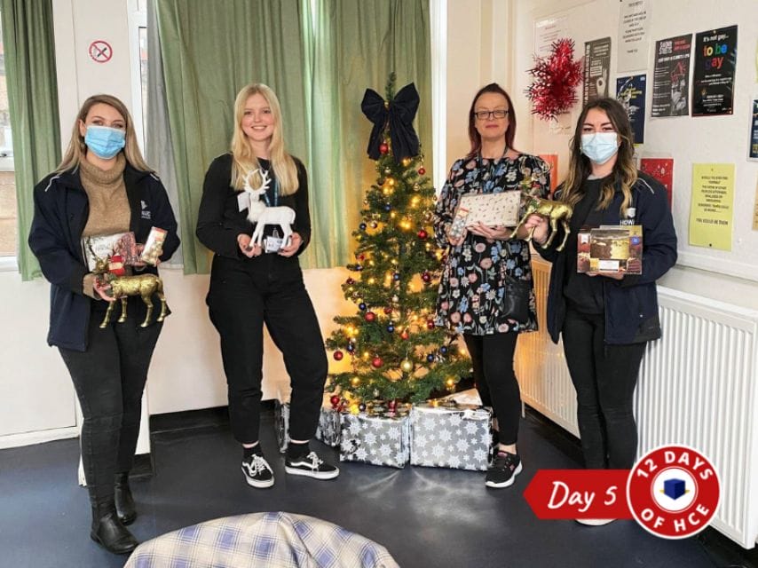 #12DaysOfHCE Day 5 – Simon on the Streets - Howard Civil Engineering