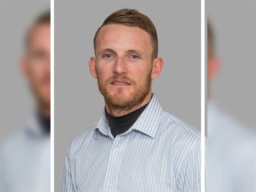 James Page - Celebrating 18 years - Howard Civil Engineering