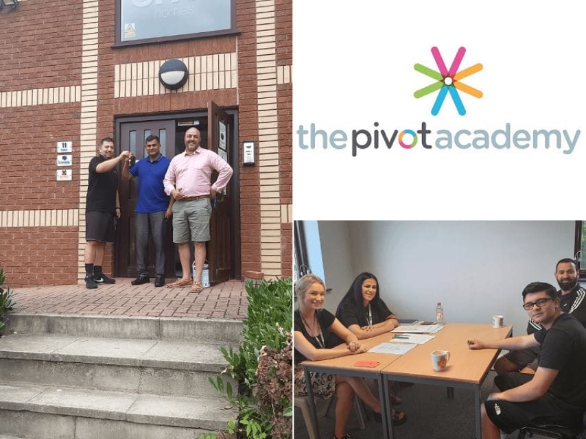 Supporting brighter futures for children in Leeds - Howard Civil ...