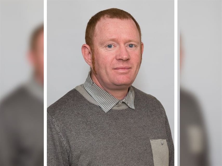 Steve Poulson - Celebrating 18 years - Howard Civil Engineering