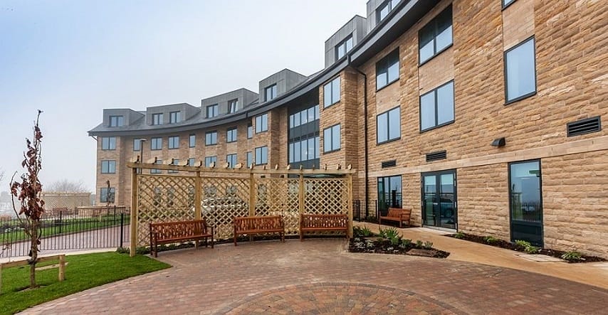 Civils works commence on the Yeadon Care Home - Howard Civil Engineering