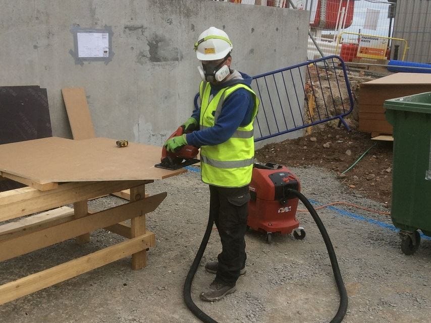 Investing in safeguarding our workforce - Howard Civil Engineering