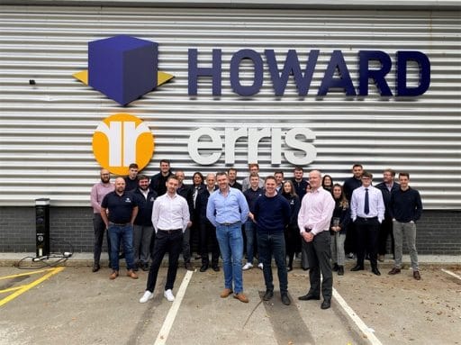 A brand-new office for Howard Group - Howard Civil Engineering