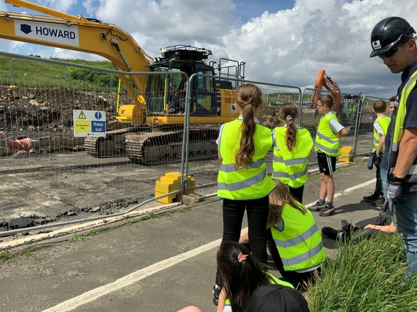 Influencing Construction's Next Generation - Howard Civil Engineering