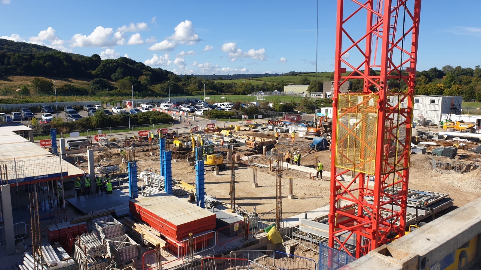 Howard Civil Engineering Supports Successful Delivery of £47m Urgent ...